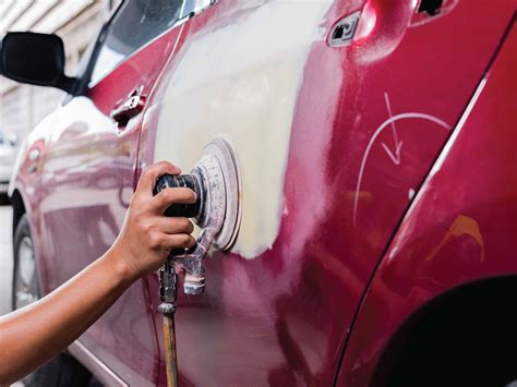 Collision Repair And Refinishing Technology