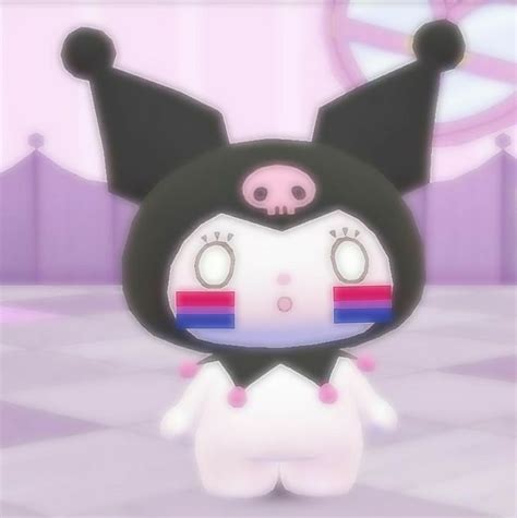 Kuromi Icon