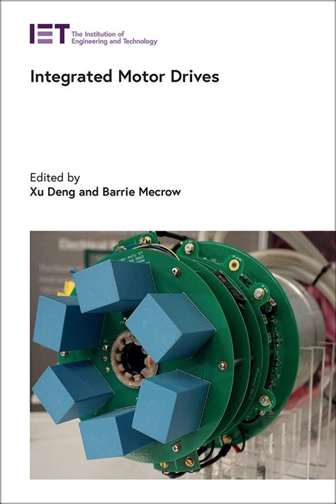The IET Shop Integrated Motor Drives