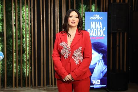 Kilogrami Se Tope A KoŽa I Kosa Su Sjajni Nina Badrić Dovela Liniju