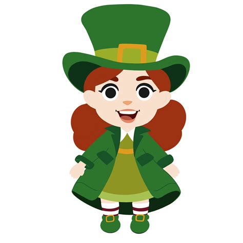 Download Leprechaun Irish Ireland Royalty Free Stock Illustration
