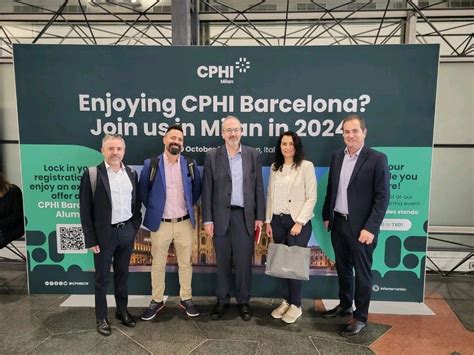 Kinsy On Linkedin Kinsy Team Wraps Up Three Productive Days At Cphi