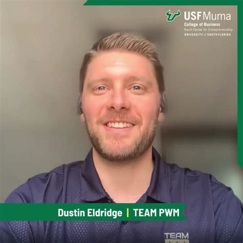 Ken Hamner On Linkedin Dustin Eldridge Talks About Entrepreneurship