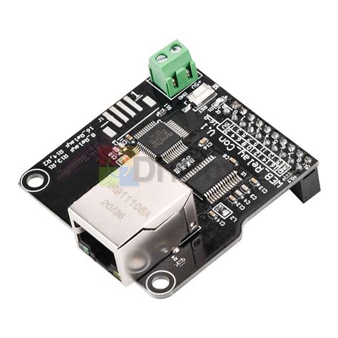 Ch Ethernet Wan Control Lan Web Server Relay Ubuy India