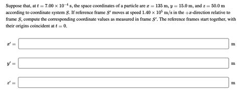 Solved Suppose That At T X S The Space Chegg
