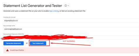 Deeplink Extension Is Not Working With My App Discuss Kodular Community