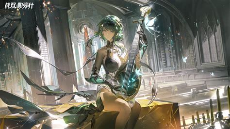 Hanying And Hanying Solacetune Punishing Gray Raven Danbooru