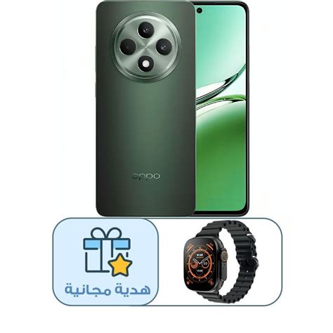 اوبو رينو 12f بشريحتين اتصال، 256 جيجابايت، 8 جيجا رام، شبكة الجيل