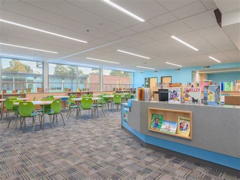 Whitcomb Elementary School Improvements