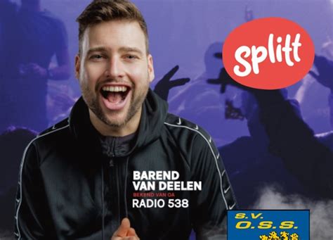 Clubfeest 30 September 2022 Met Dj Barend Van Deelen Oa Bekend Van
