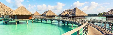 Tahiti Vacation Packages Overwater Bungalows Zicasso