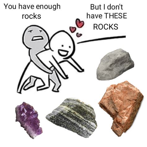 Geologists Be Like Rgeologymemes