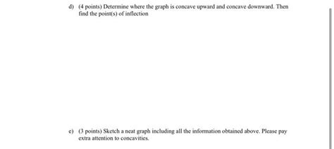 Solved 1 15 Points Use The Following Function To Answer