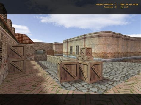 Download Map De Cpl Strike Cs 1 6 Files And Screenshots