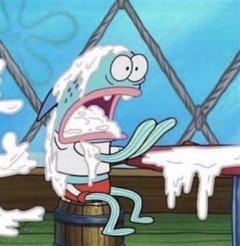 Virgin Helluva Boss Vs Chad Spongebob R Spongebob