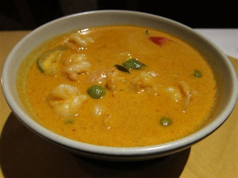 Nipa Restaurant Review 2011 December London Thai Cuisine Food Guide
