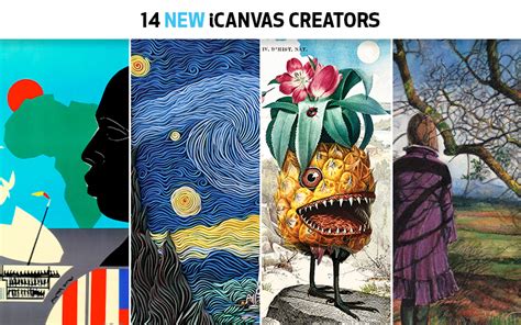 Icanvas Blog Heartistry Helping You Find Art You Love