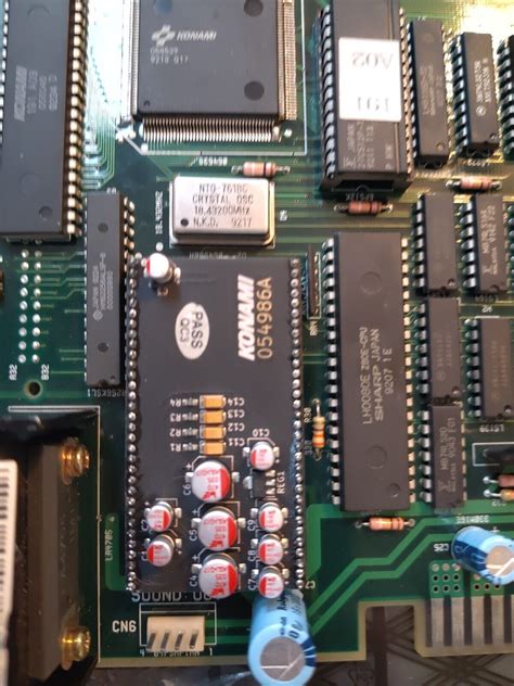 Konami Lethal Enforcers Jamma Arcade Pcb Working With Sound New