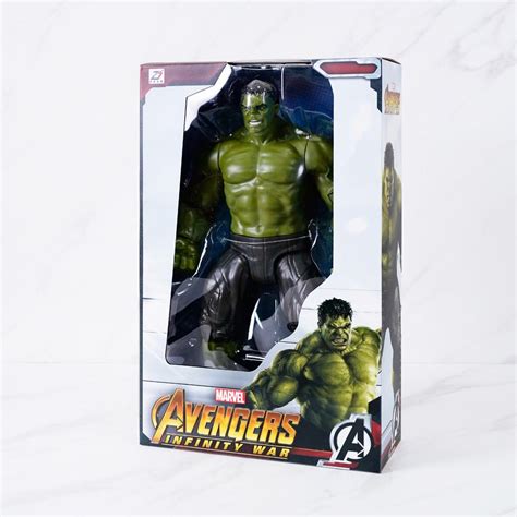 마블 14인치 헐크 메가마트몰