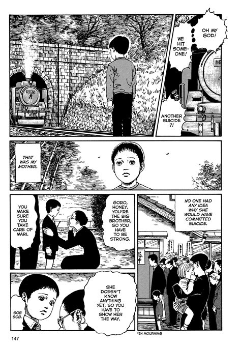 Tombs Junji Ito Story Collection Chapter 6 Mangapill