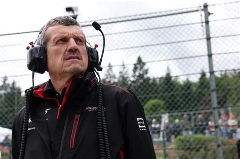Gunther Steiner No Goodbye Haas Factory Rformula1world