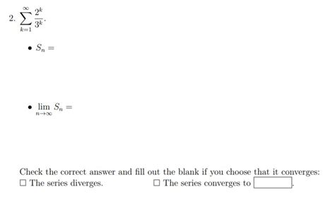 Solved Find An Explicit Formula For The Sequence Of Chegg Com