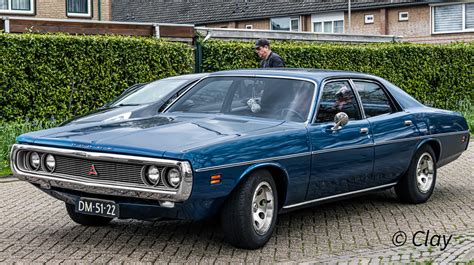 Dodge Coronet Custom Sedan 1971 3657 1971 Dodge Coronet … Flickr