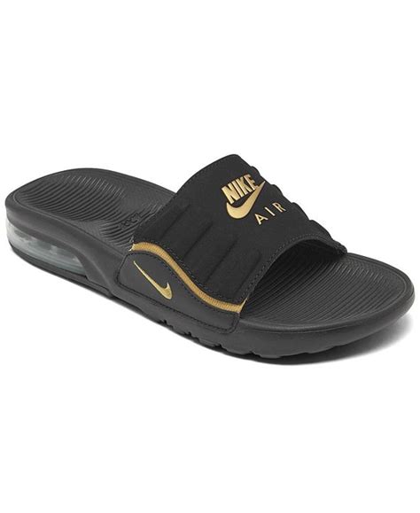 Nike Womens Nike Air Max Camden Slide Sandals From Finish Line And Reviews Finish Line Athletic