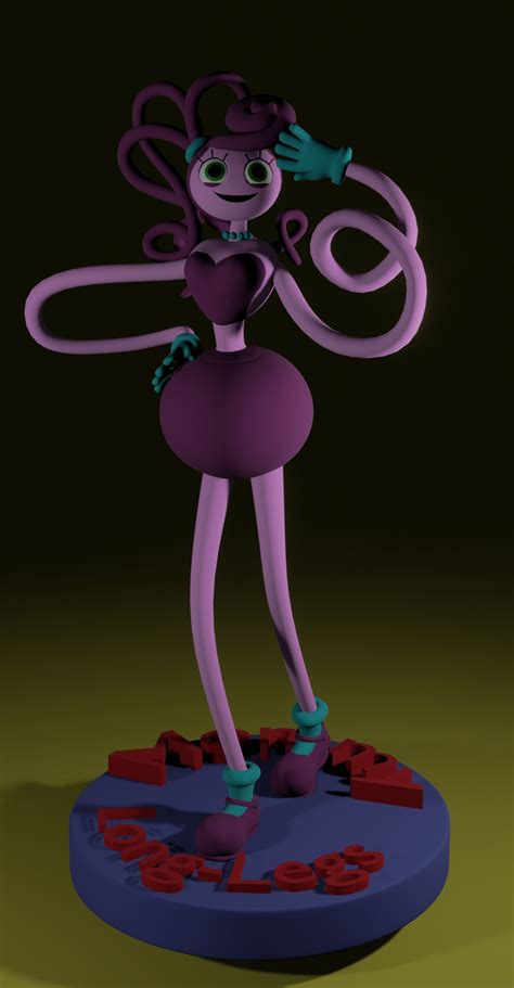 Mommy Long Legs Zdjęcia 103 ładne Ilustracje Awatary