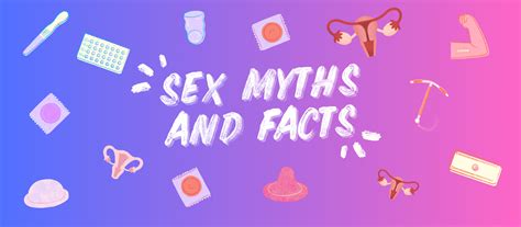 6 Sex Myths And Facts Ellaone