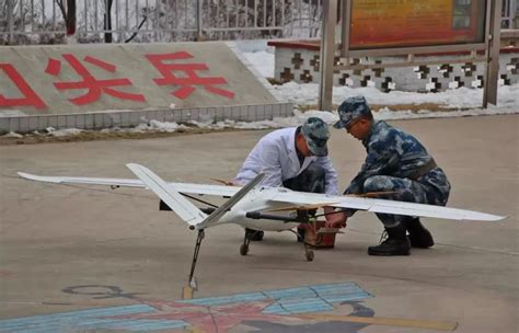 聚焦 首次！空军运用民用物流无人机开展补给演练