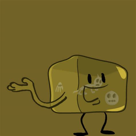 Slime Cube By Bfdifan953 On Deviantart