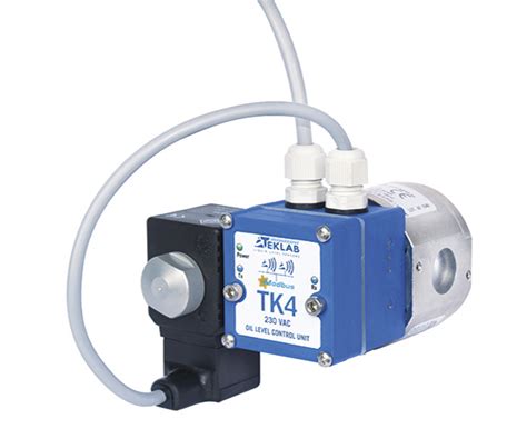 Tk4 Modbus 130bar Version Teklabeu