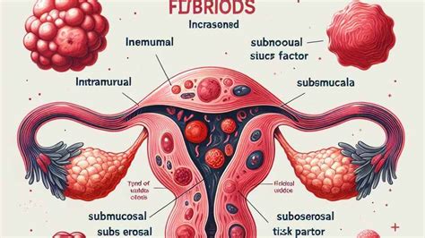 Day 6 The Diversity Of Fibroids Exploring Different Types Part 2
