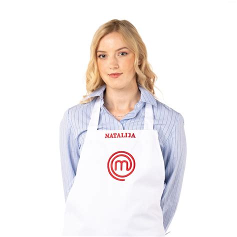 Tako Je Pred Leti Izgledala Natalija Sebanc Masterchef Točnoto