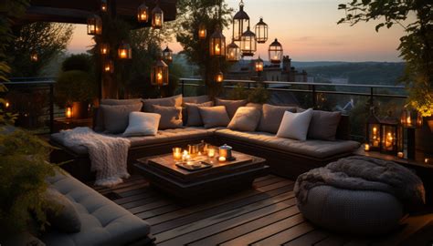 Comment Bien Aménager Sa Terrasse