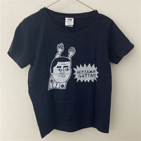 カゴマニア 西郷どん ネイビー Tシャツの通販 By てつs Shop｜ラクマ