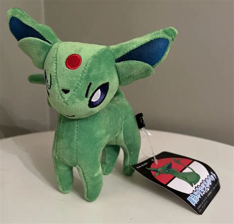 Pokemon Plush Shiny
