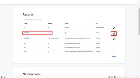 How To Set Up Your Custom Godaddy Domain Name Support Center
