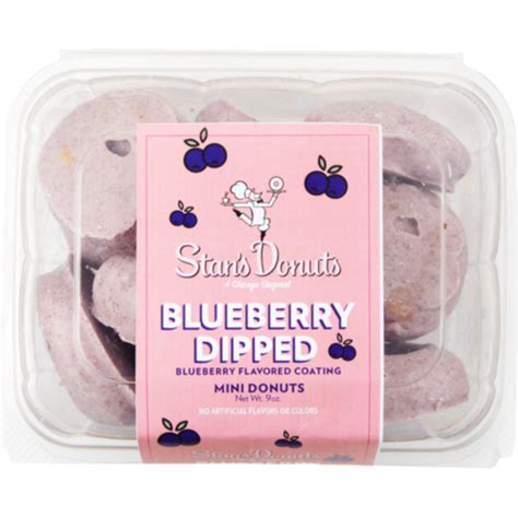 Sprouts Farmers Market Stans Donuts And Coffee Raspberry Dipped Mini