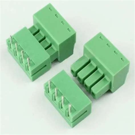 Male And Female PCB Terminal Block At 5 Unit In Mumbai ID 21356537391
