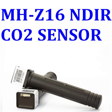 Mh Z16 Ndir Co2 Sensor Win Sensors