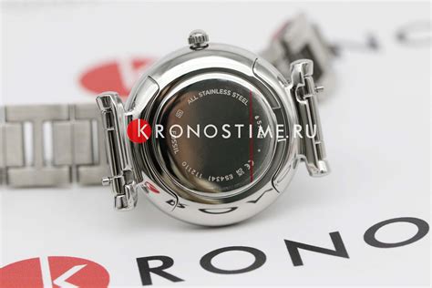 Часы Fossil Carlie Es4341 купить в Москве по цене 23990 Rub описание характеристики