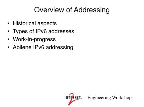 PPT IPv Addressing PowerPoint Presentation Free Download ID