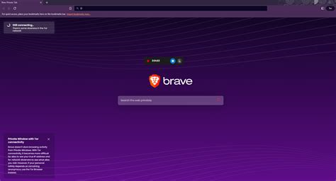 Tor Connection Messages Take Longer To Show Than Expected Times