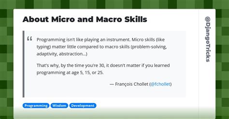 aidas bendoraitis on linkedin about micro and macro skills