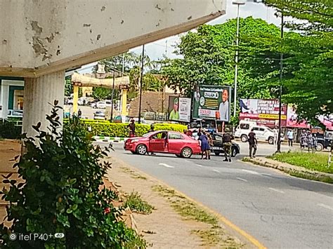 Just In Fully Armed Suspected Yoruba Nation Agitators Invade Oyo Govt