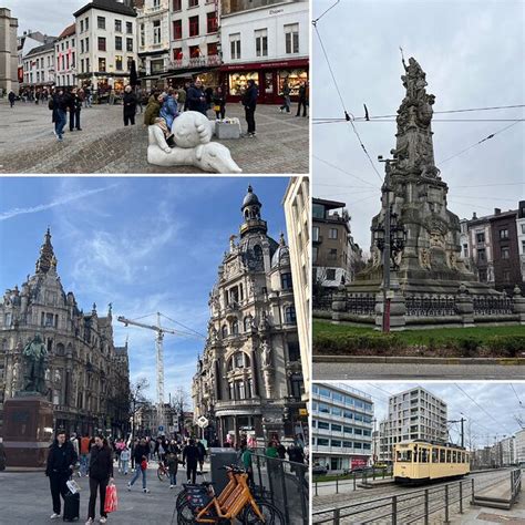 벨기에 안트베르펜앤트워프 1박 2일 세리에매니아