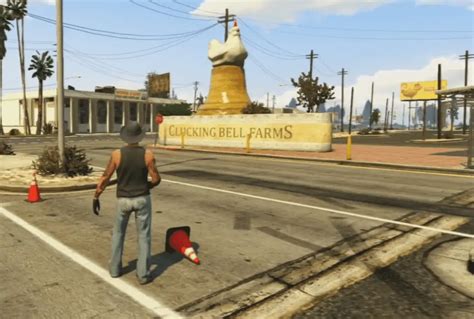 Cluckin Bell Gta Guide Grand Theft Fans