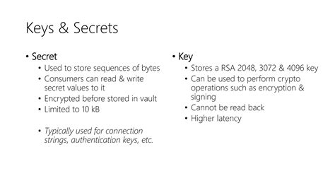 Azure Low Lands 2019 Building Secure Cloud Applications With Azure